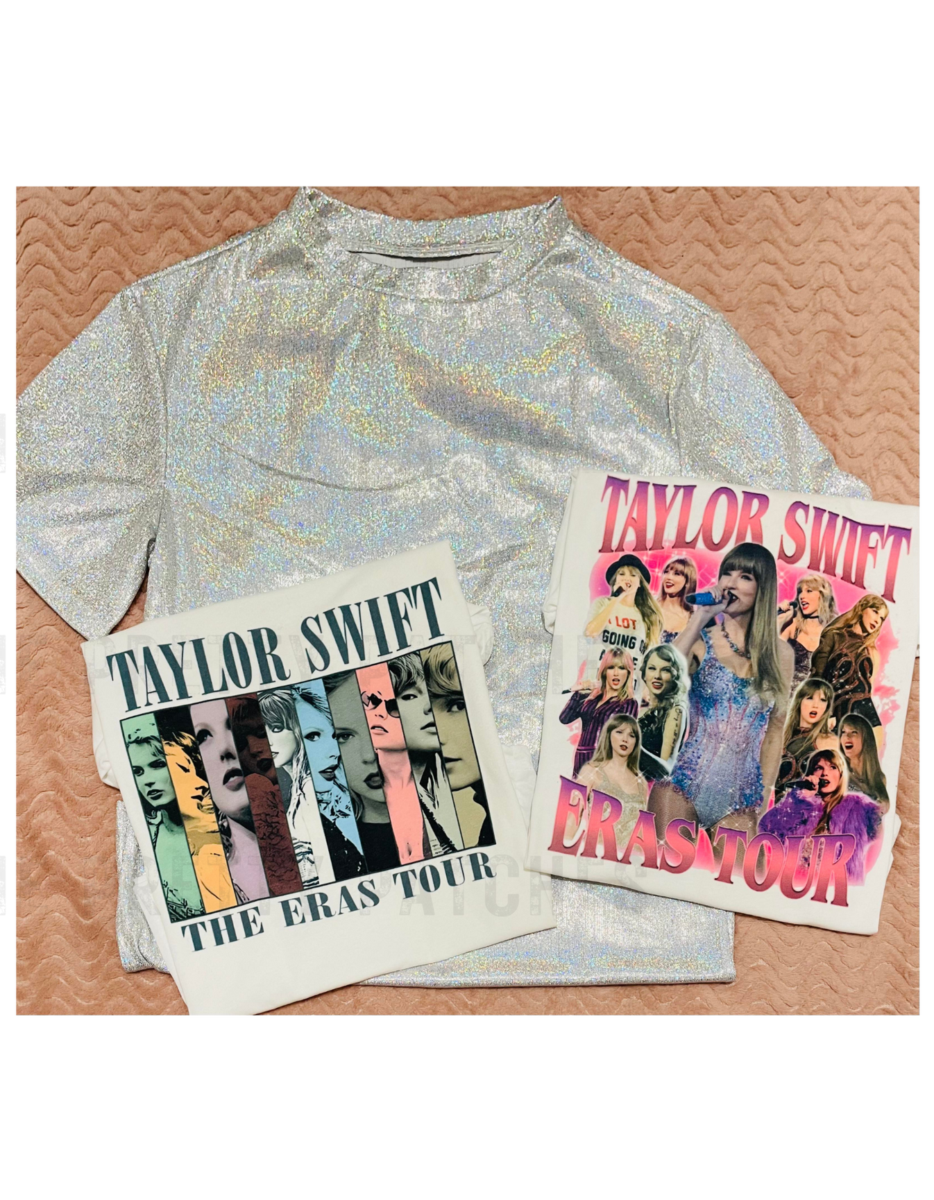 Taylor Swift The Eras tour "all different shades of colors " – The ...